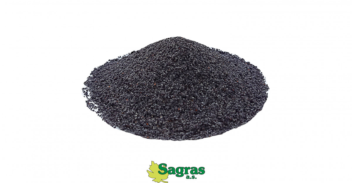 Mák setý - modrý- 500 g za 70 Kč - Semínka